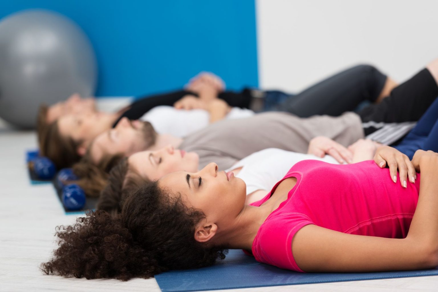 How Breathing Exercises Aid Physical Recovery